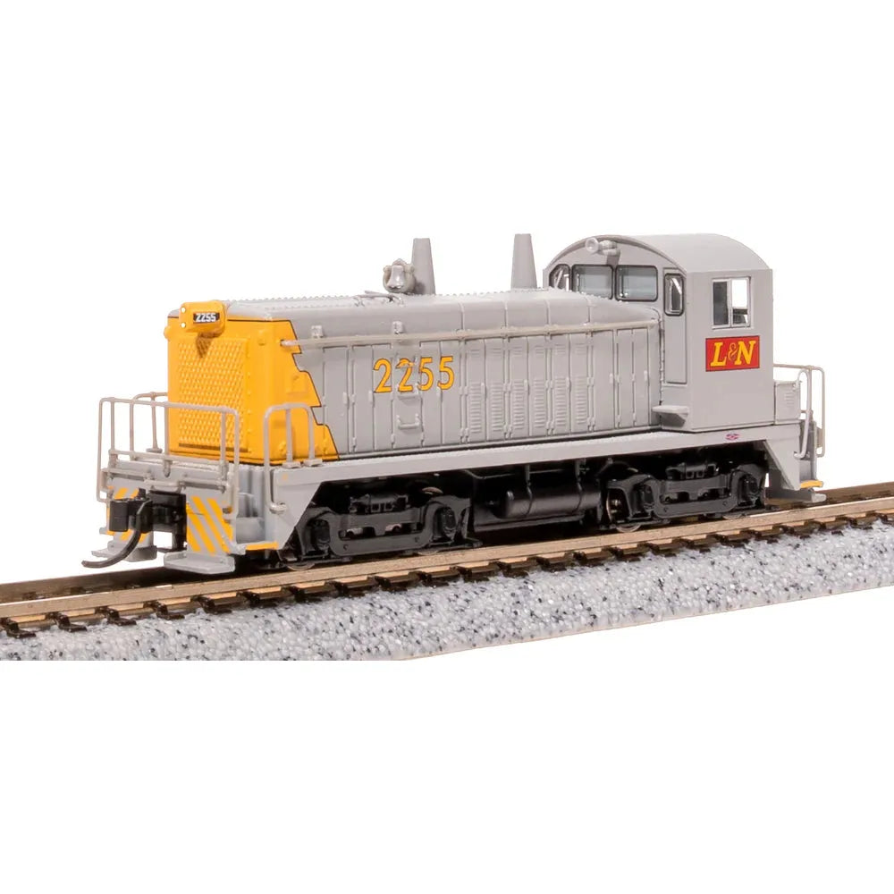 Broadway Limited Imports, 7516, N Scale, SW7, L&N, #2232, Paragon4 Sou – RJ's Trains