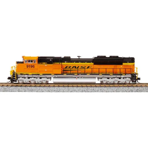 Broadway Limited Imports, 8413, N Scale, EMD SD70ACe, BNSF, #9283, DCC – RJ's Trains