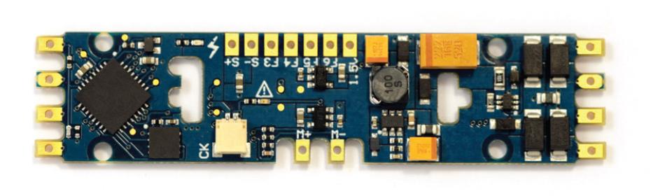 DCC Sound Decoders – RJ's Trains