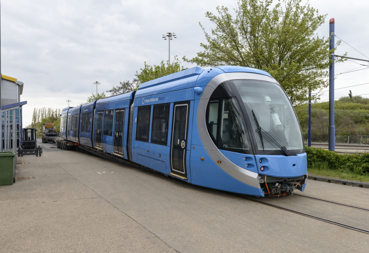 N Scale Trams – RJ's Trains