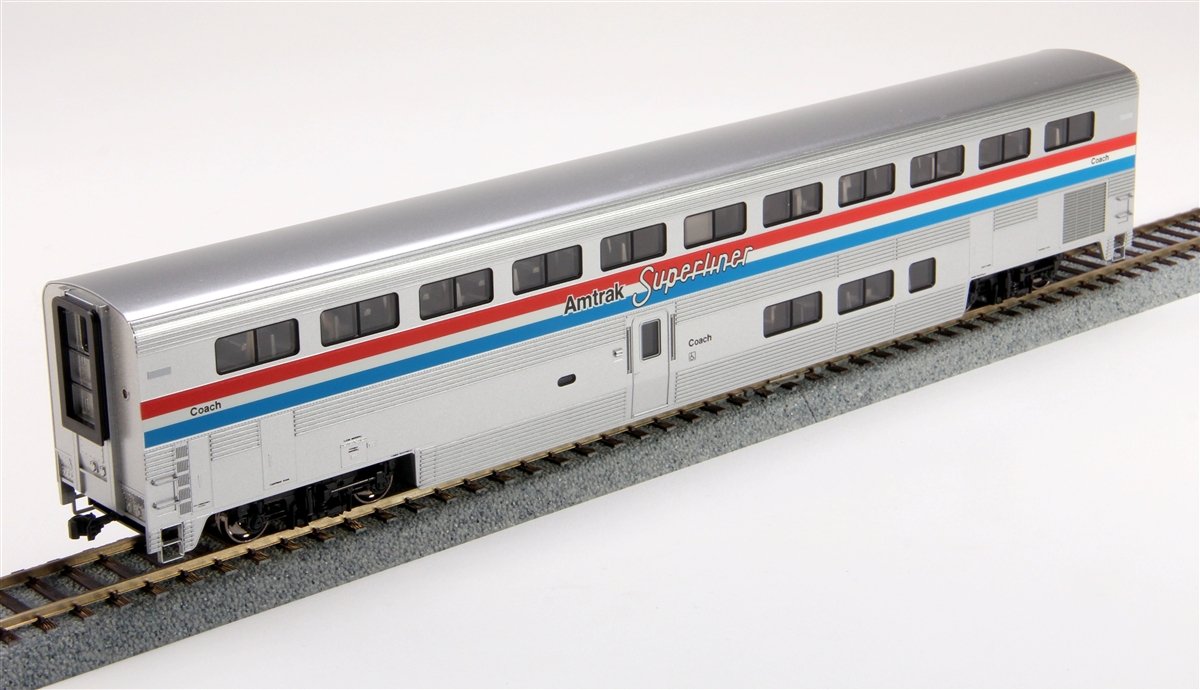 HO Scale Passenger Cars – RJ's Trains