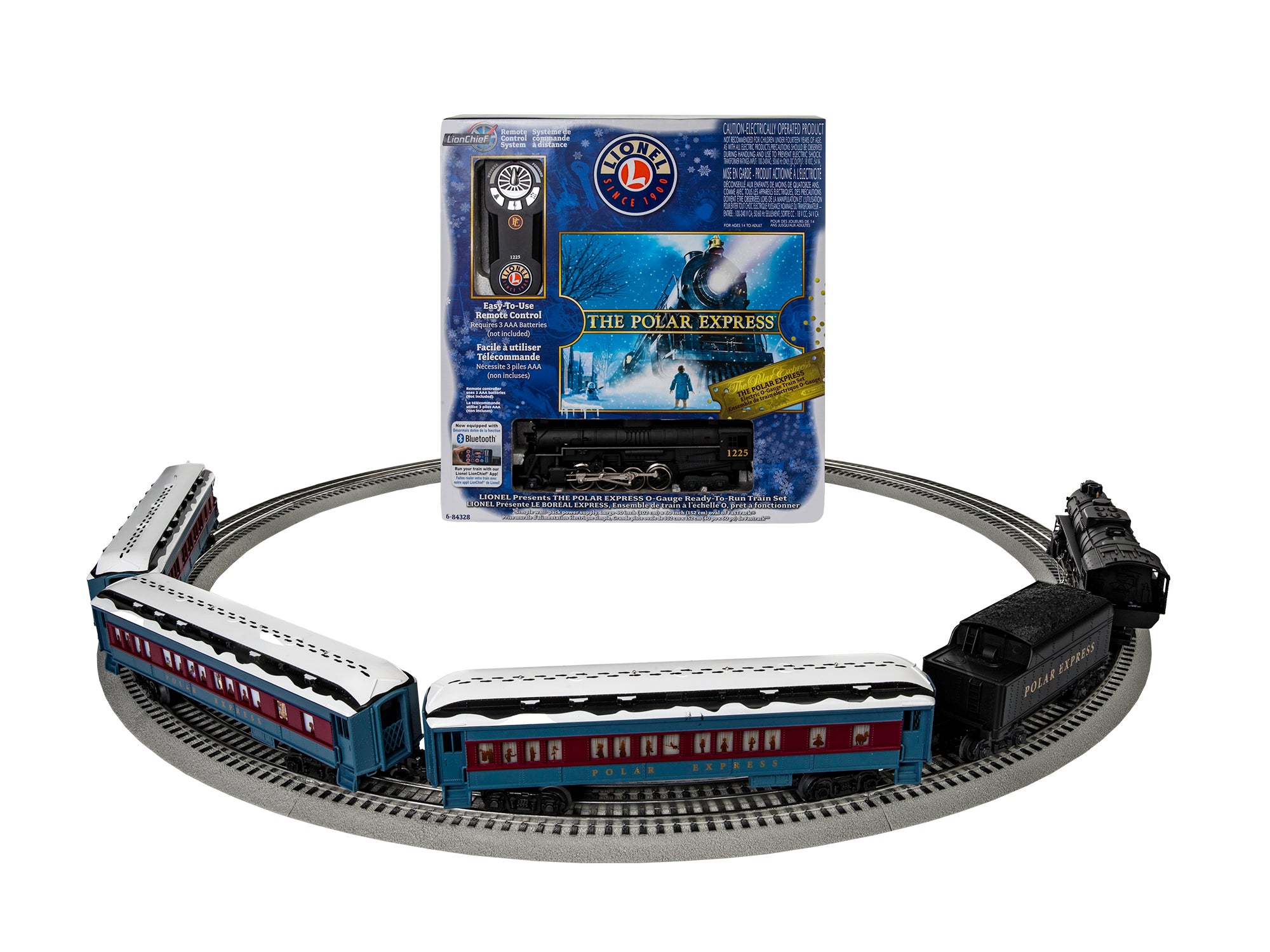 Train Sets – RJ's Trains