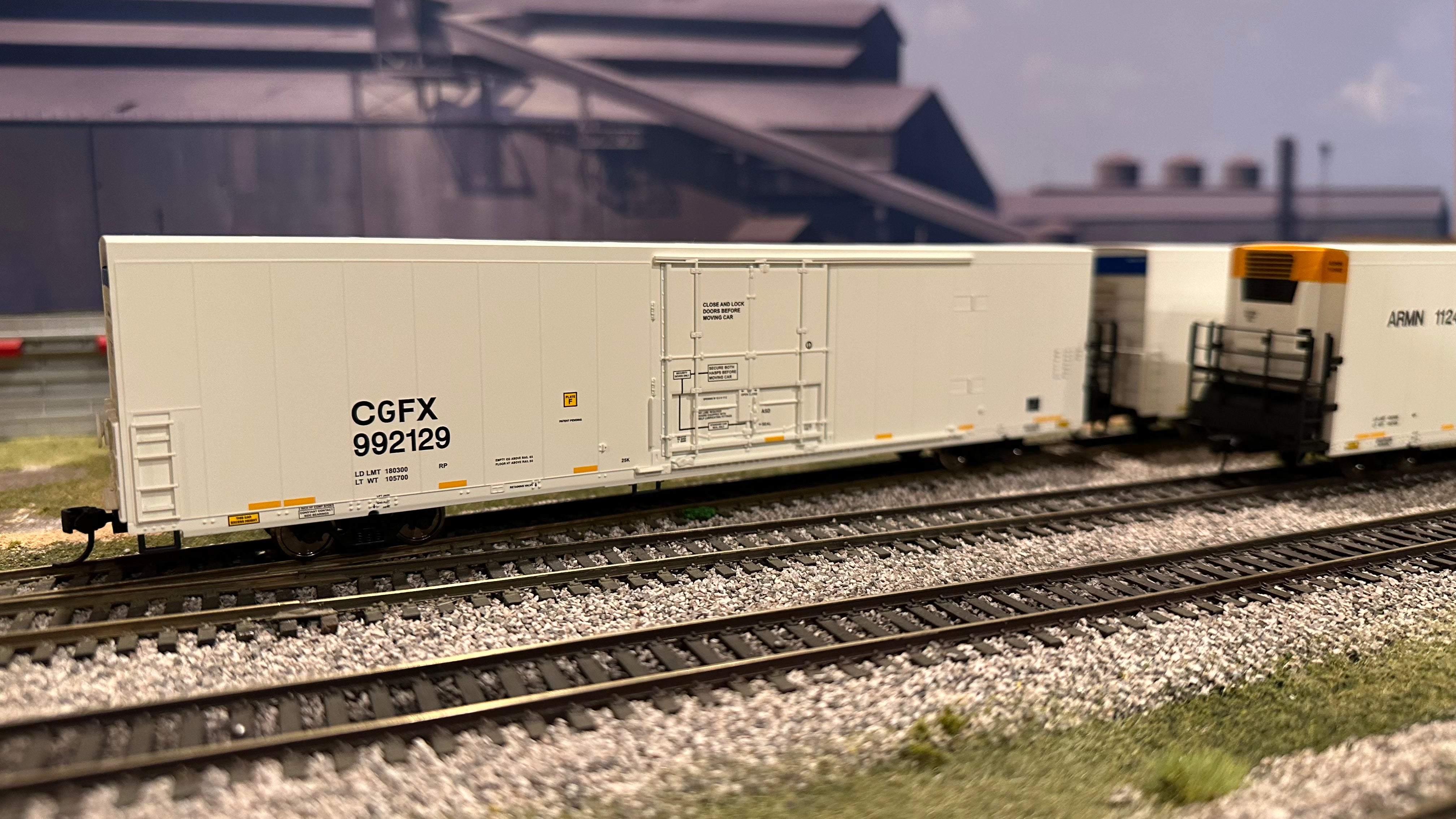 HO Scale Refrigerator Cars – RJ's Trains