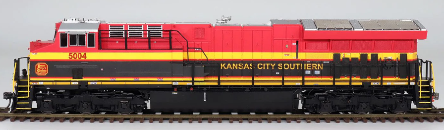 Intermountain GE ET44 Tier 4 GEVO Locomotive – RJ's Trains