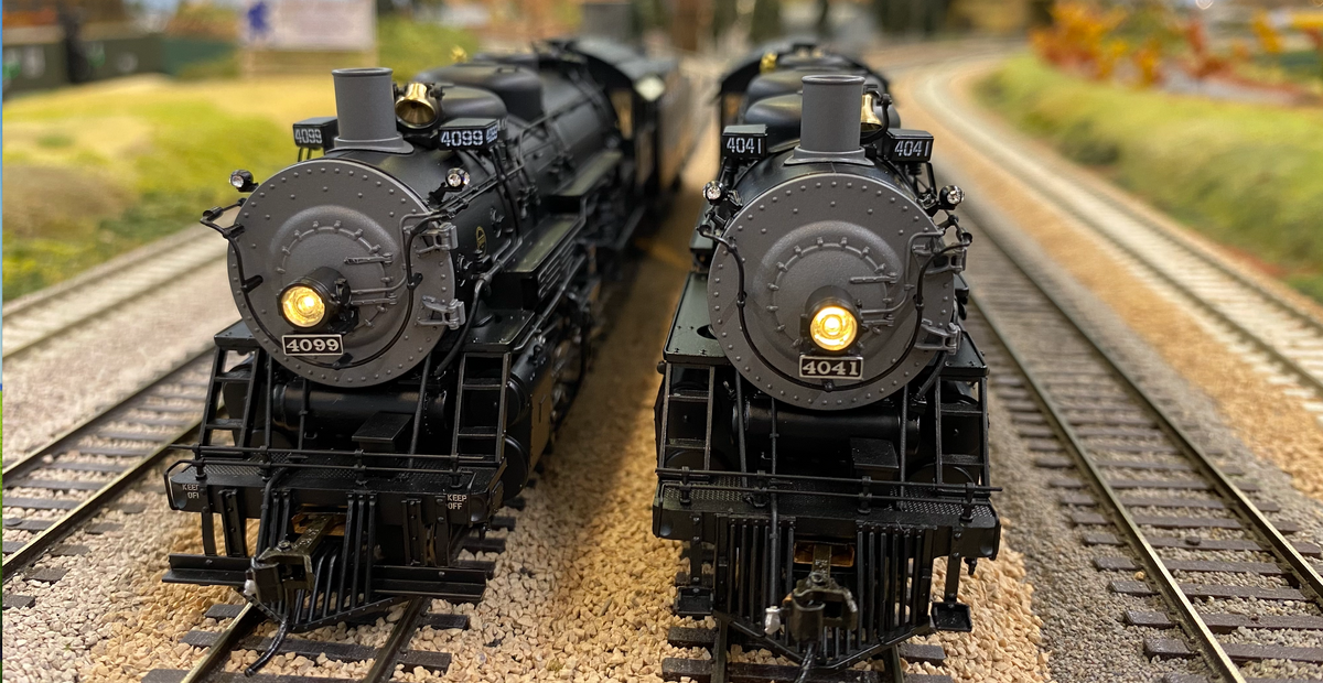 ATSF 4000 Class 2-8-2