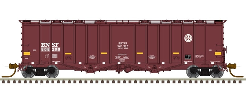 4180 Airslide Covered Hopper – RJ's Trains