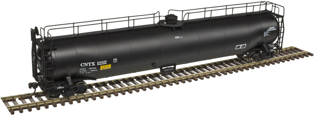 Atlas HO Scale 33,000 Gallon Tank Cars – RJ's Trains