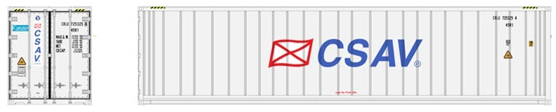 N Scale Containers – RJ's Trains