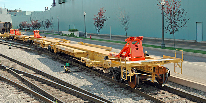 HO Scale Spine Car – RJ's Trains