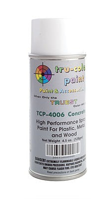 Tru-Color Spray Paint – RJ's Trains