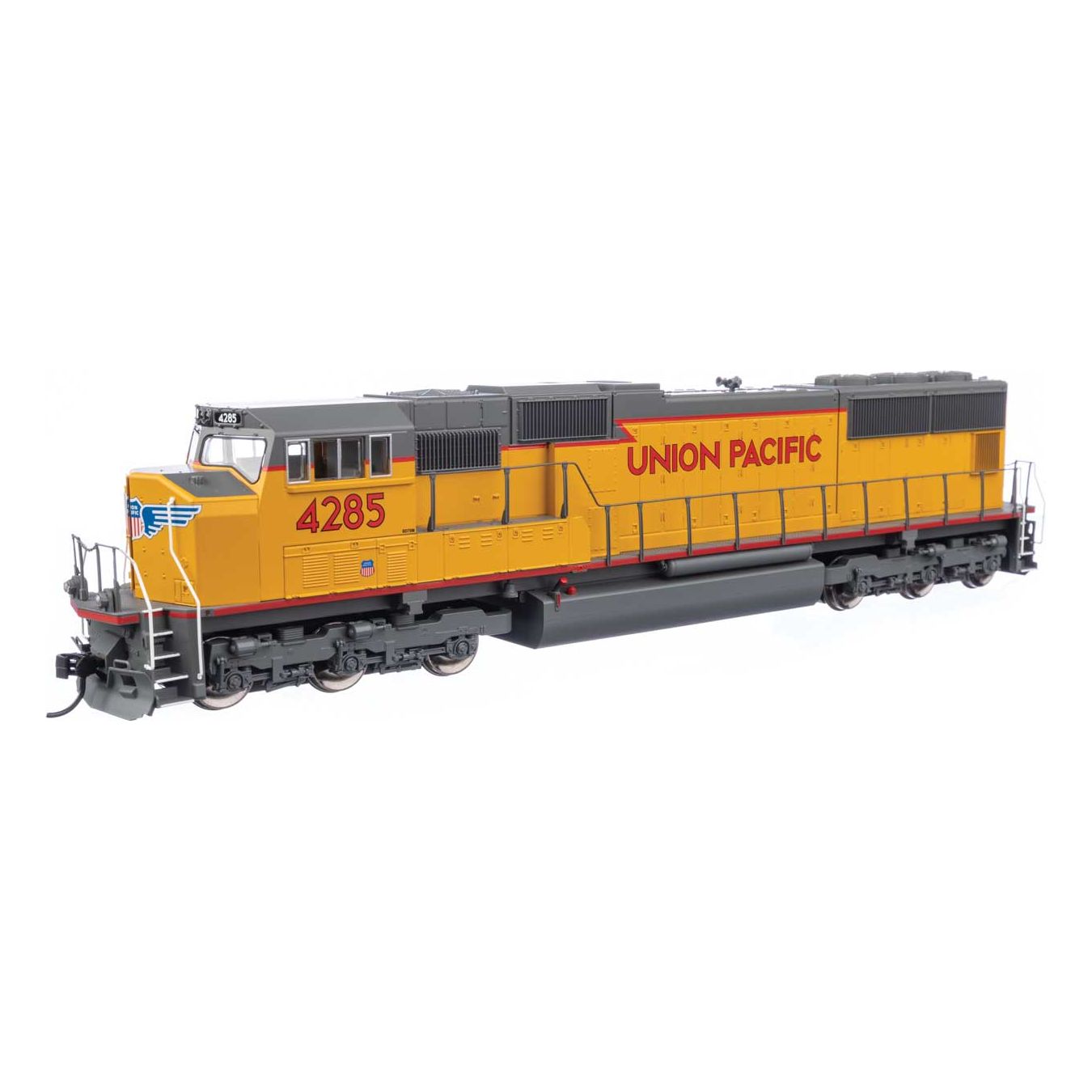 Walthers Mainline, HO Scale, 910-21015, EMD SD70M, Union Pacific, #428 ...