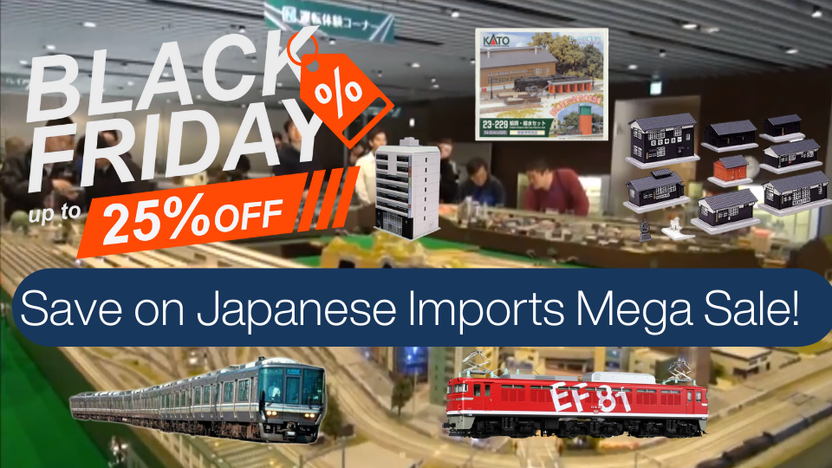 Best Little Train Shop Online – RJ's Trains