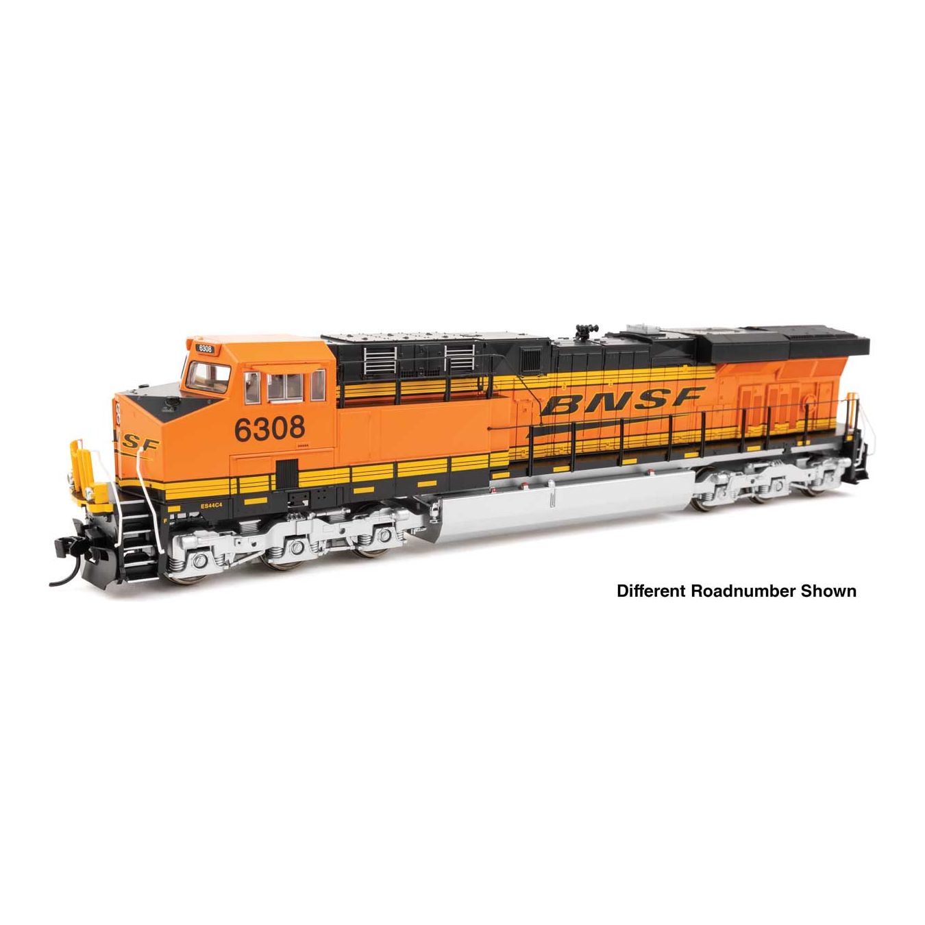Walthers Mainline , HO Scale, 910-20212, GE ES44AC Evolution Series GE ...