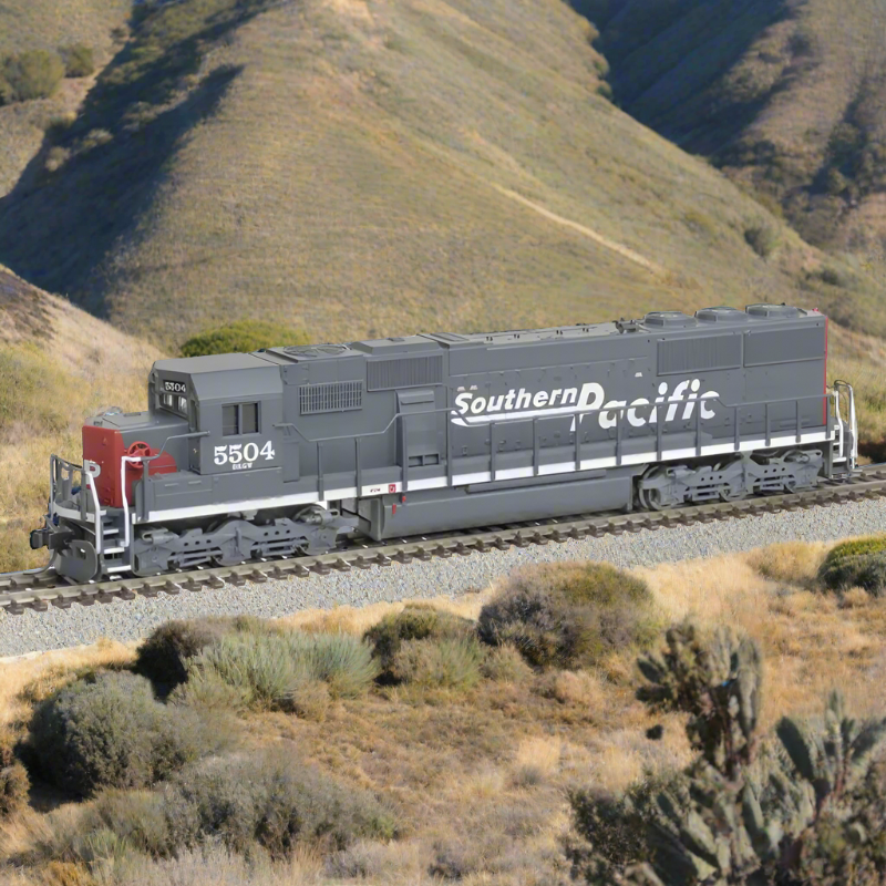 Atlas Master Line, 40005194, N Scale, EMD SD50, Southern Pacific, #551 ...