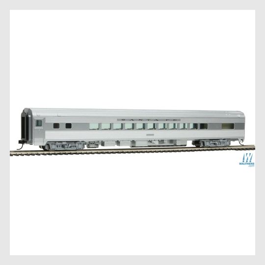 Walthers Mainline, 910-30202, HO Scale, 85' Budd Small-Window Coach, S ...