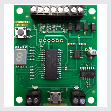 NCE 524154 Switch-It Mk2 for Stall Motor Machines ONLY – RJ's Trains